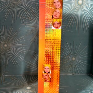 Vintage Y2K 2000 Vitamin C Pop Star Singing Sensation Doll Funky Hair ...