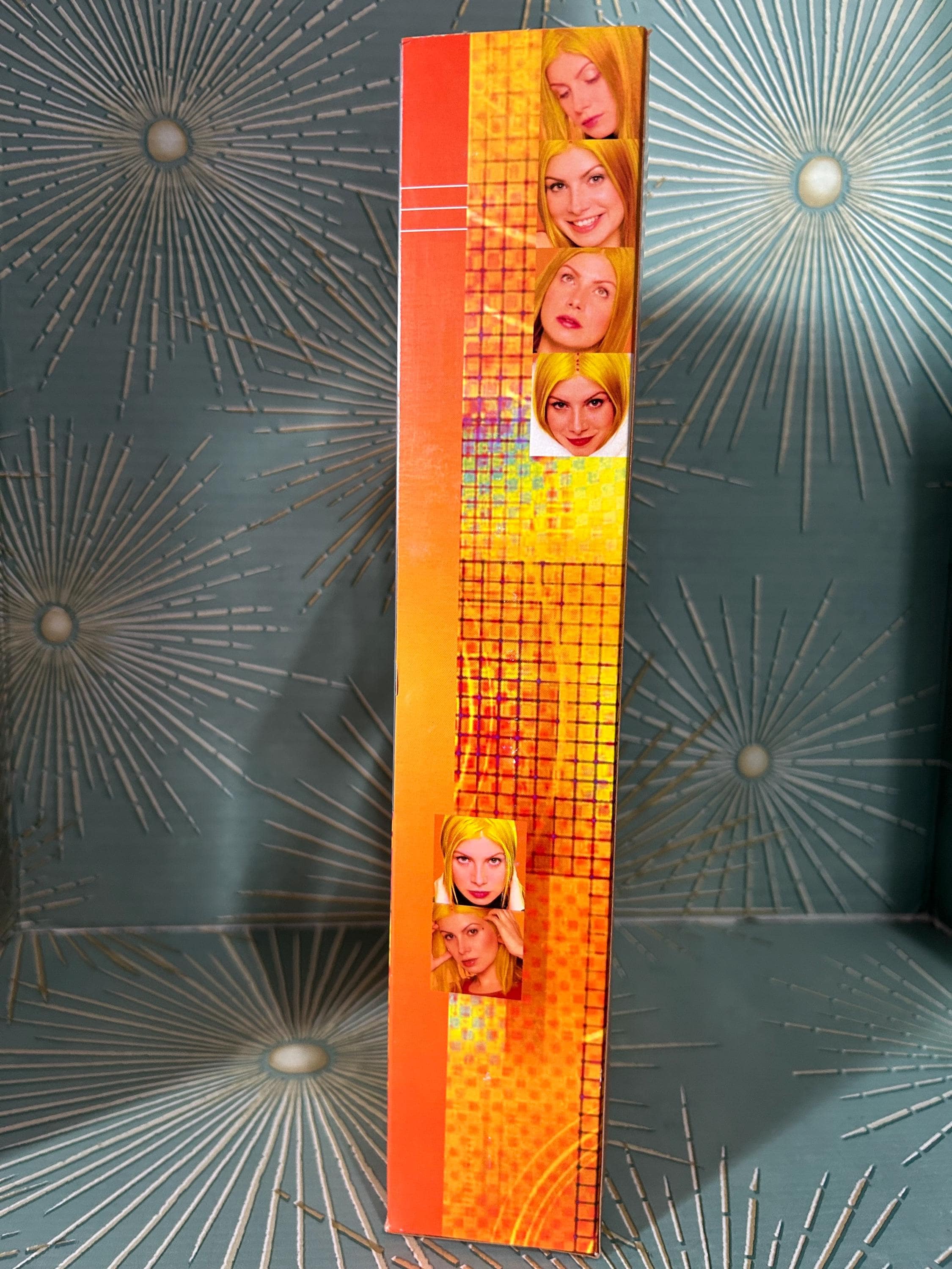 Vintage Y2K 2000 Vitamin C Pop Star Singing Sensation Doll Funky Hair ...