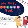 My First French Book French Books for Kids French Alphabet French ...
