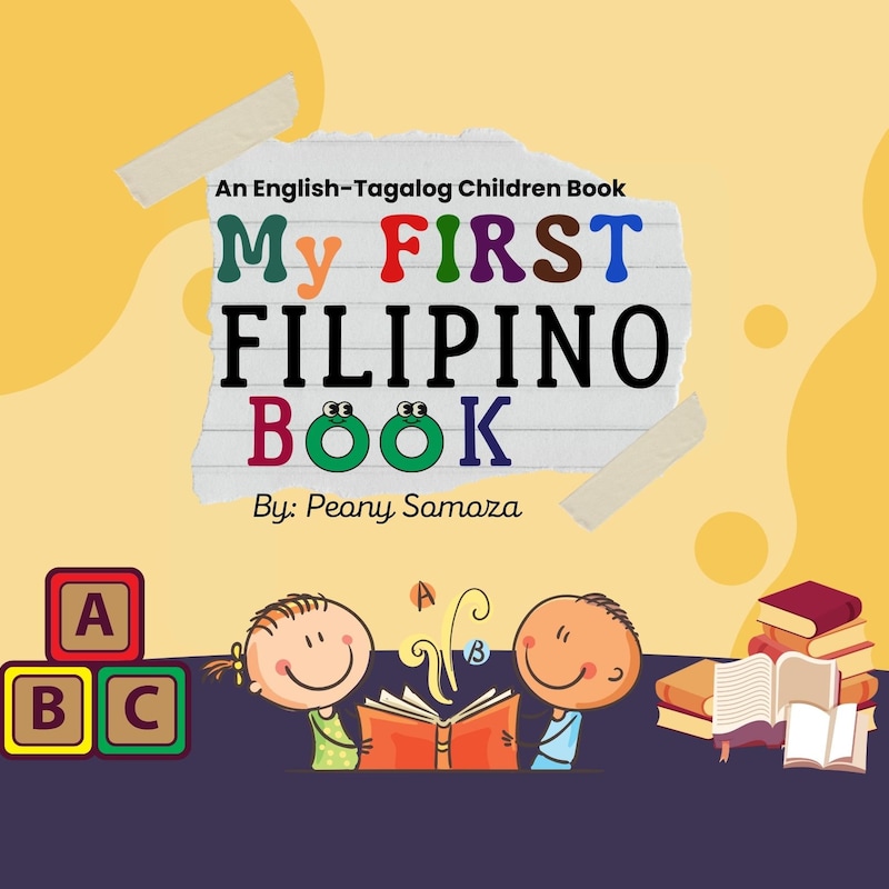 Filipino for Children - Etsy UK