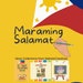 ABAKADA First Tagalog Book Filipino Children Book Filipino-english Kids ...