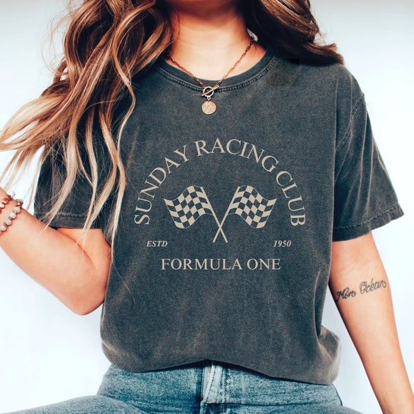 Formula 1 Shirt Merch - Etsy