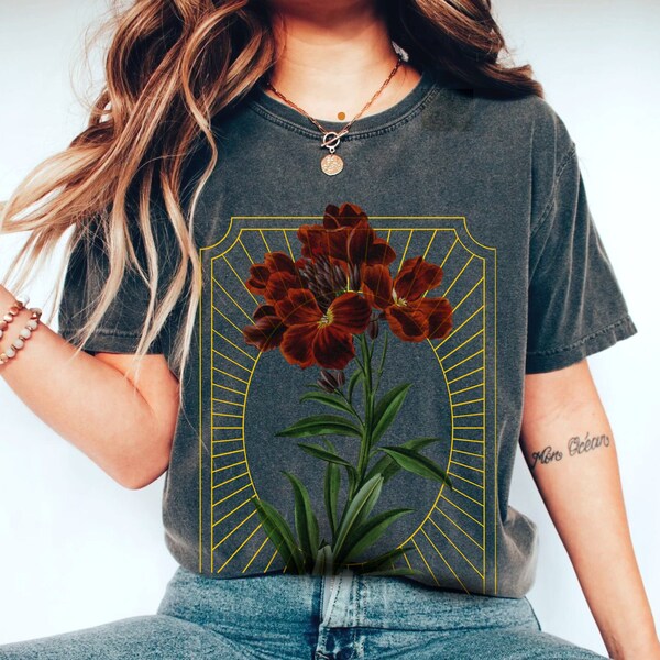 Whimsigoth Clothing Shirt - Etsy