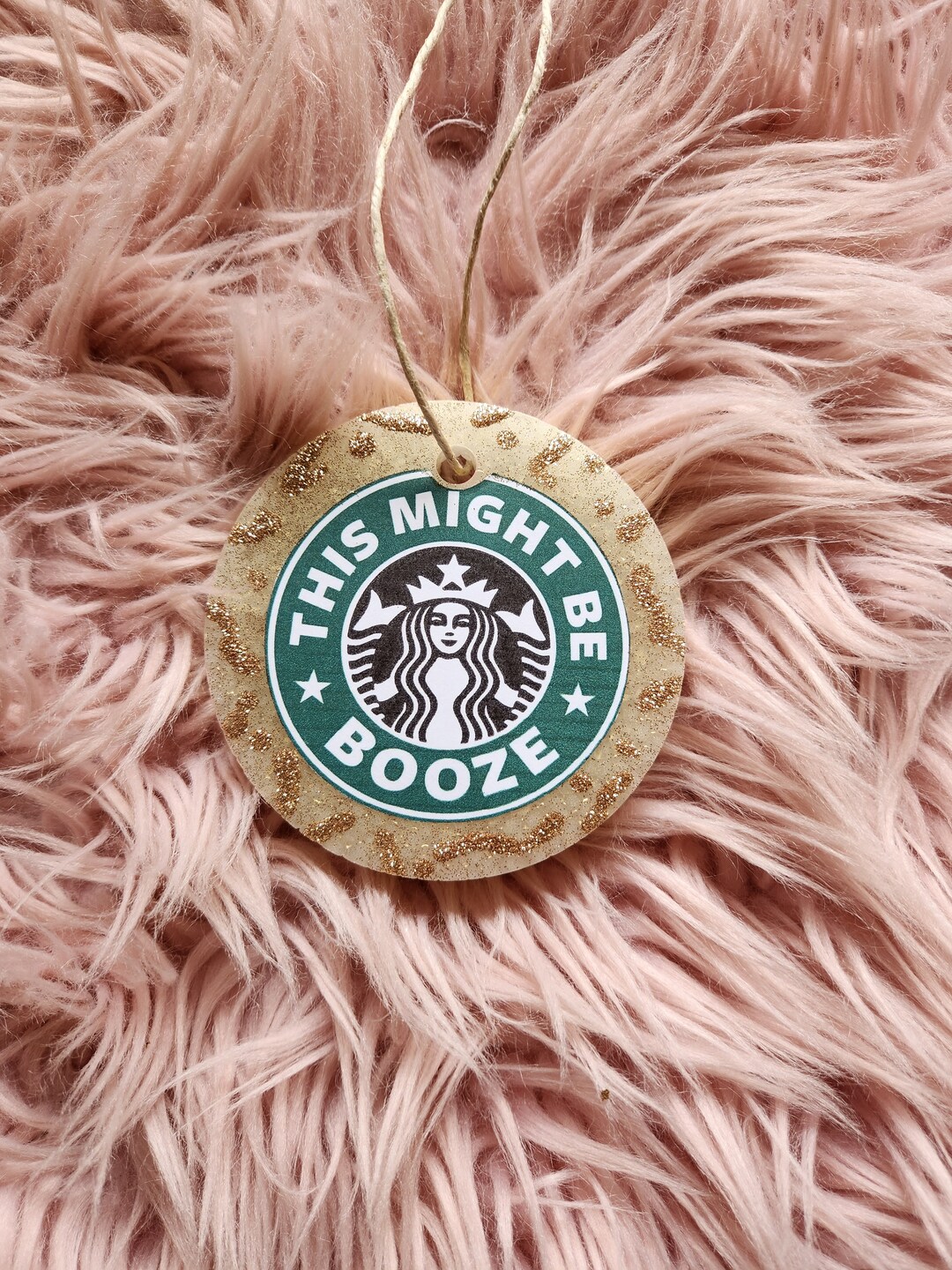 Starbucks Themed Car Freshies, Coffee Auto Accessories - Etsy