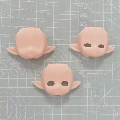 Nendoroid Elf Ear Nendoroid Blank Panel Nendoroid Custom Face - Etsy