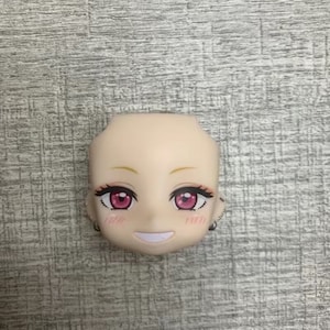 GSC Clay Human Face 16 Replacement Faces - Etsy