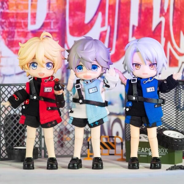 Nendoroid Clothes Pattern - Etsy