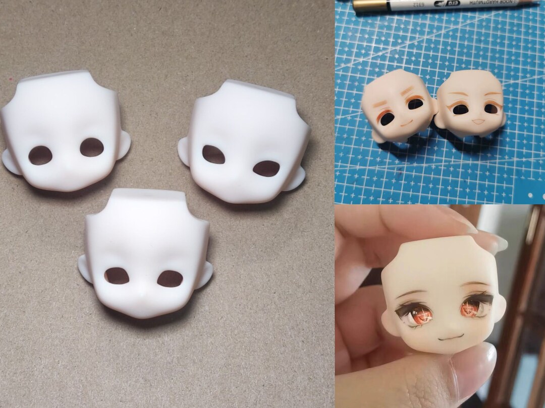 Nendoroid Eye Opening Panel Nendoroid Elf Ear Nendoroid Blank Panel ...