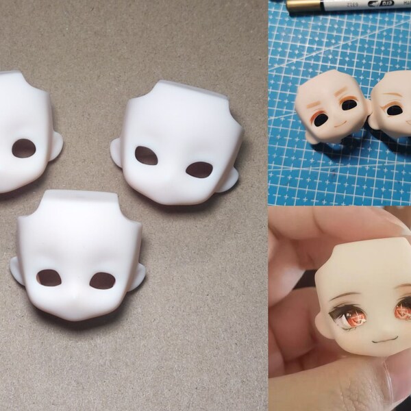 Custom Nendoroid - Etsy