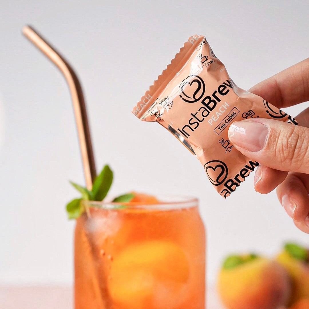 Christmas Gift Tea Cubes Christmas Stocking Gift Idea Tea Lover Gift ...