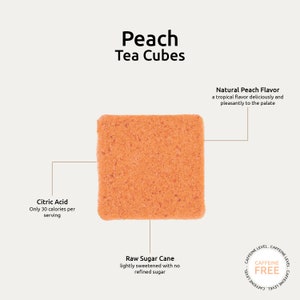 Christmas Gift Tea Cubes Christmas Stocking Gift Idea Tea Lover Gift ...