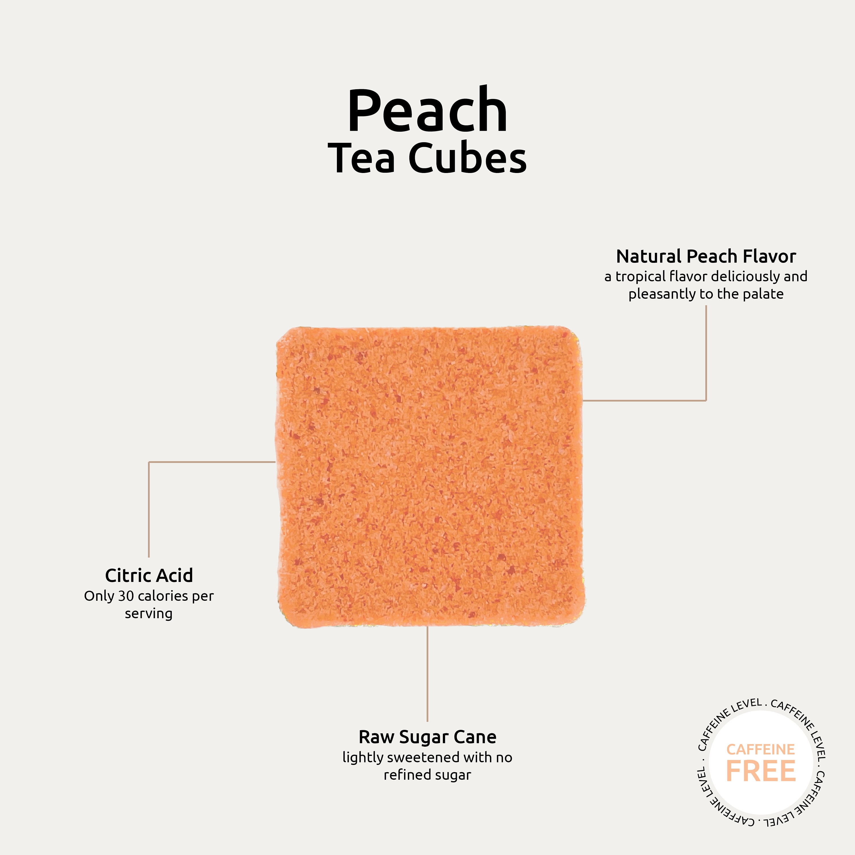 Christmas Gift Tea Cubes Christmas Stocking Gift Idea Tea Lover Gift ...