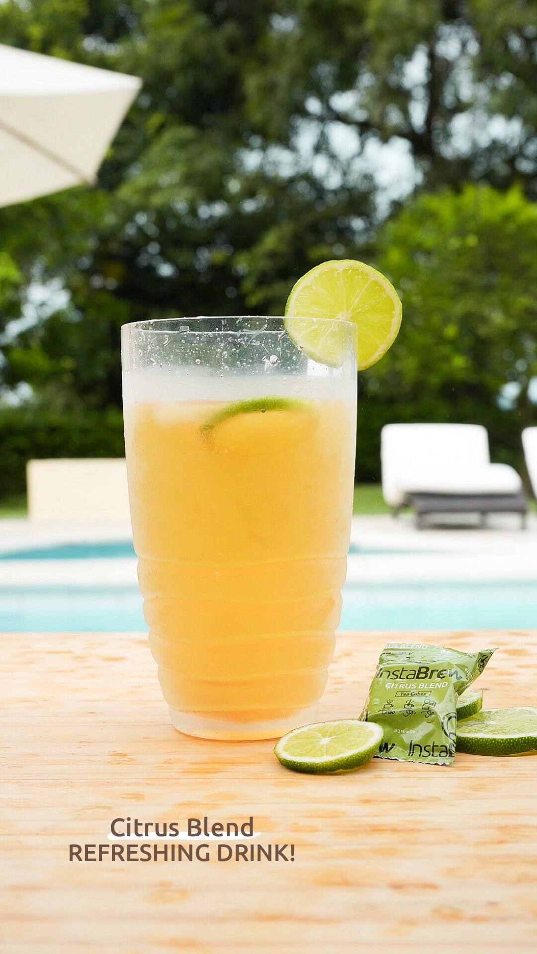 Melting Tea Cubes Tea Bombs Tea Lover Gift Set Tea Gifts Glass Teacup ...