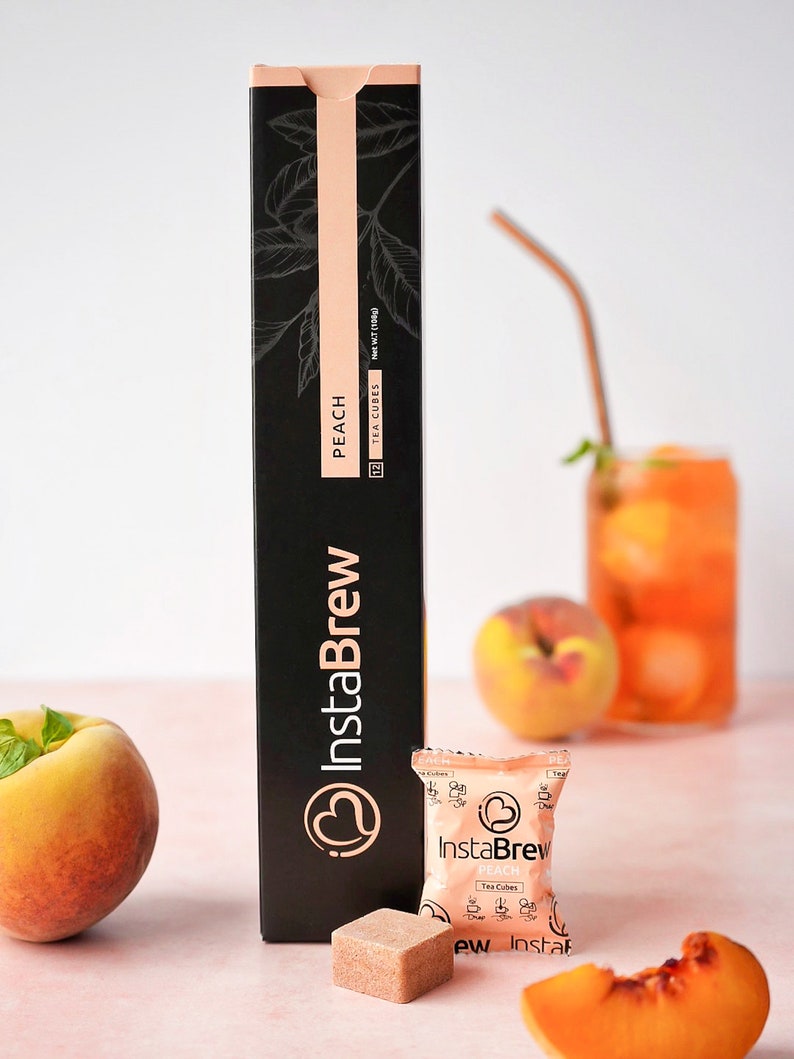 Christmas Gift Tea Cubes Christmas Stocking Gift Idea Tea Lover Gift ...