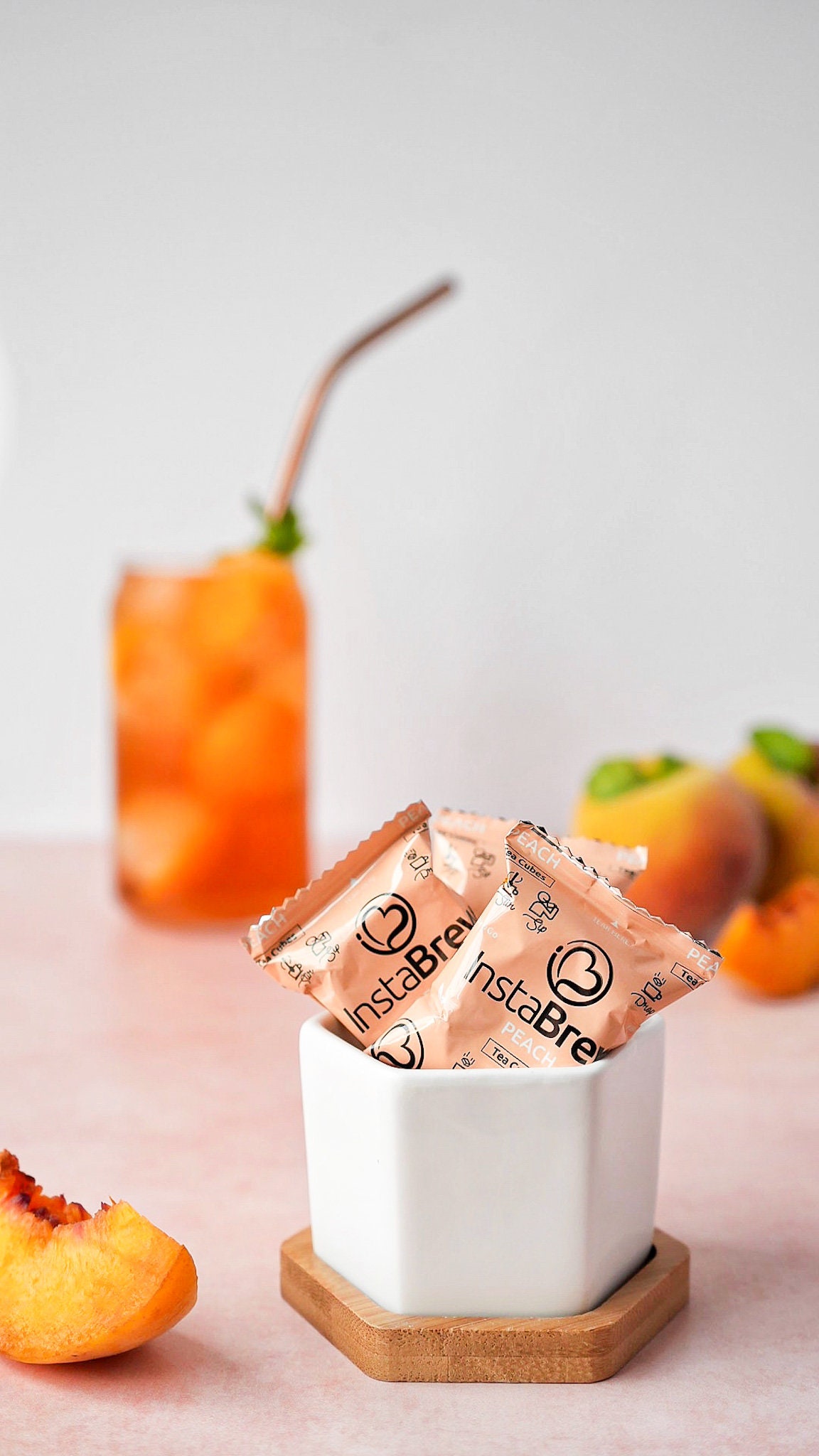 Christmas Gift Tea Cubes Christmas Stocking Gift Idea Tea Lover Gift ...