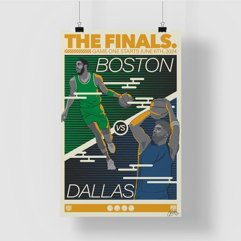 Nba Finals - Etsy