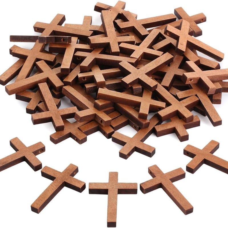 Small Wooden Crosses - Etsy
