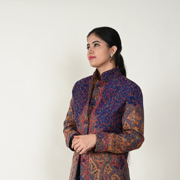 Persian Women Jacket - Etsy