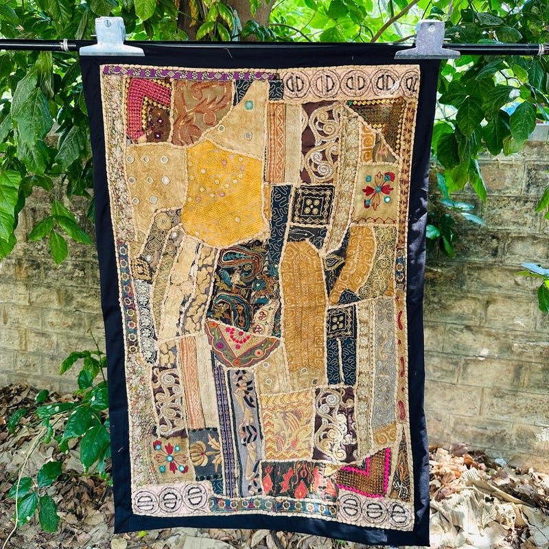 Indian Tapestry - Etsy
