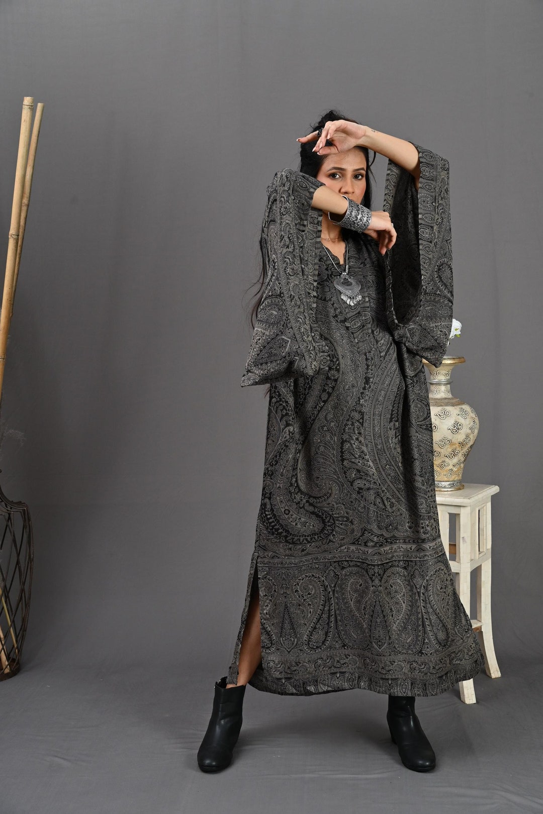 Women Capes Poncho, Cashmere Silk Cape, Cashmere Bridal Cape Poncho ...