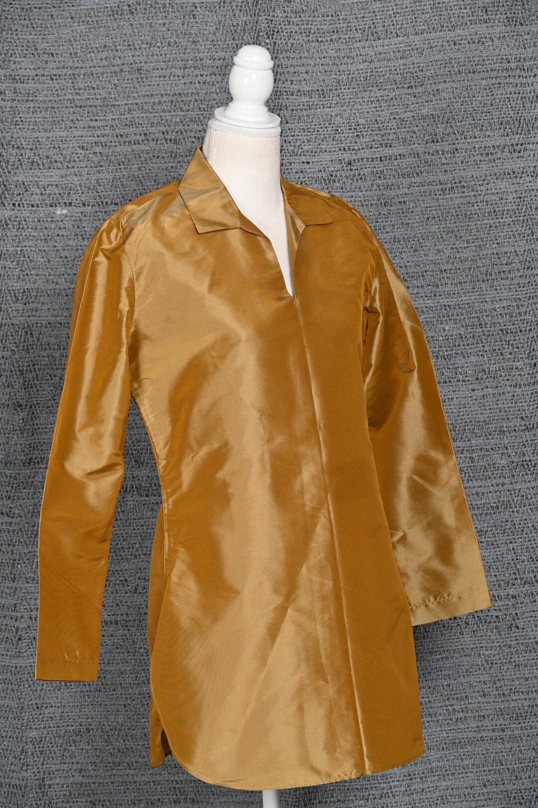 Mustard Yellow Traditional Jacket, Jacket for Women, Bespoke, Silk ...