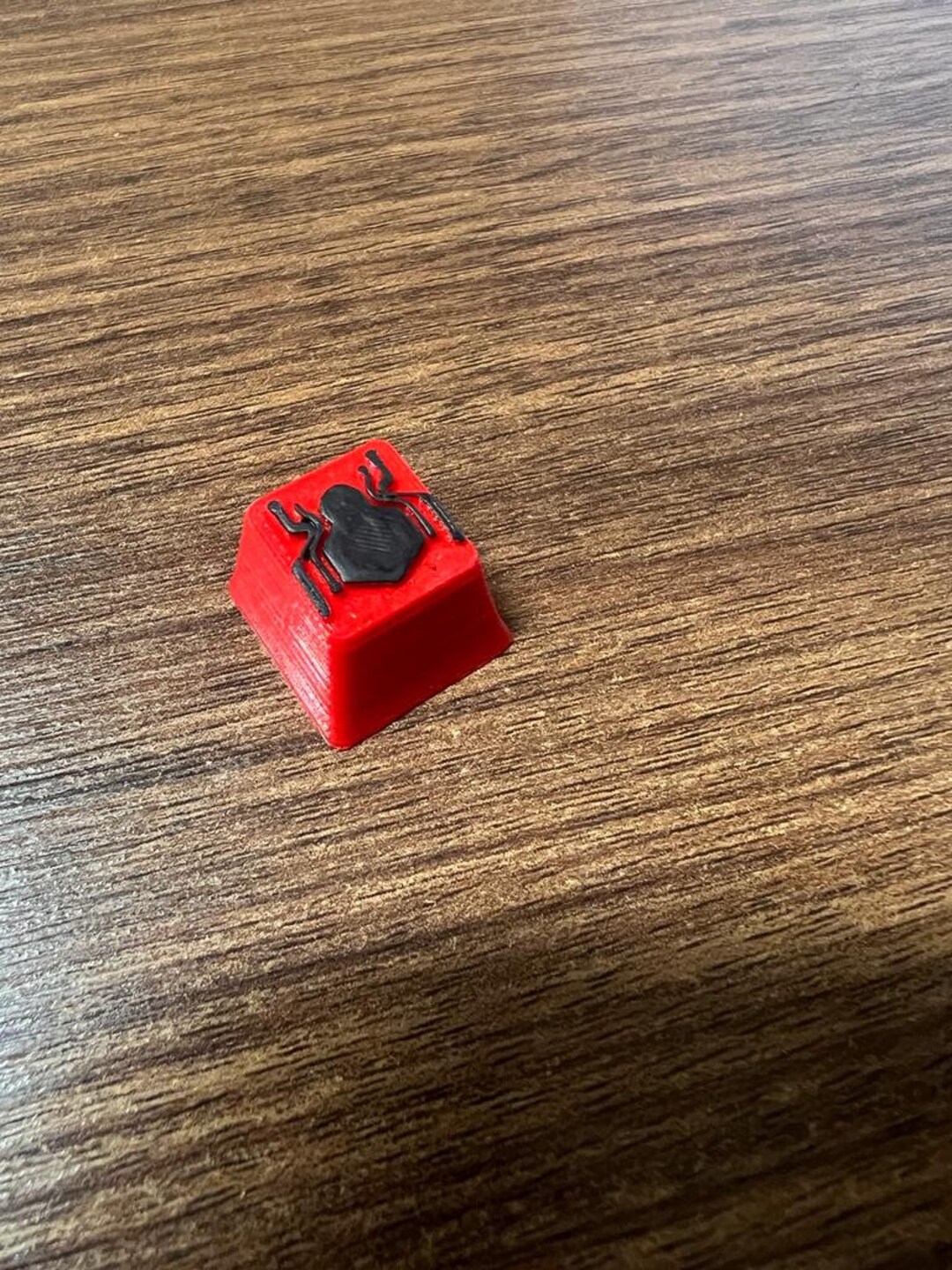 Spiderman Keycap Marvel Keycaps Artisan Keycaps Cherry Mx - Etsy