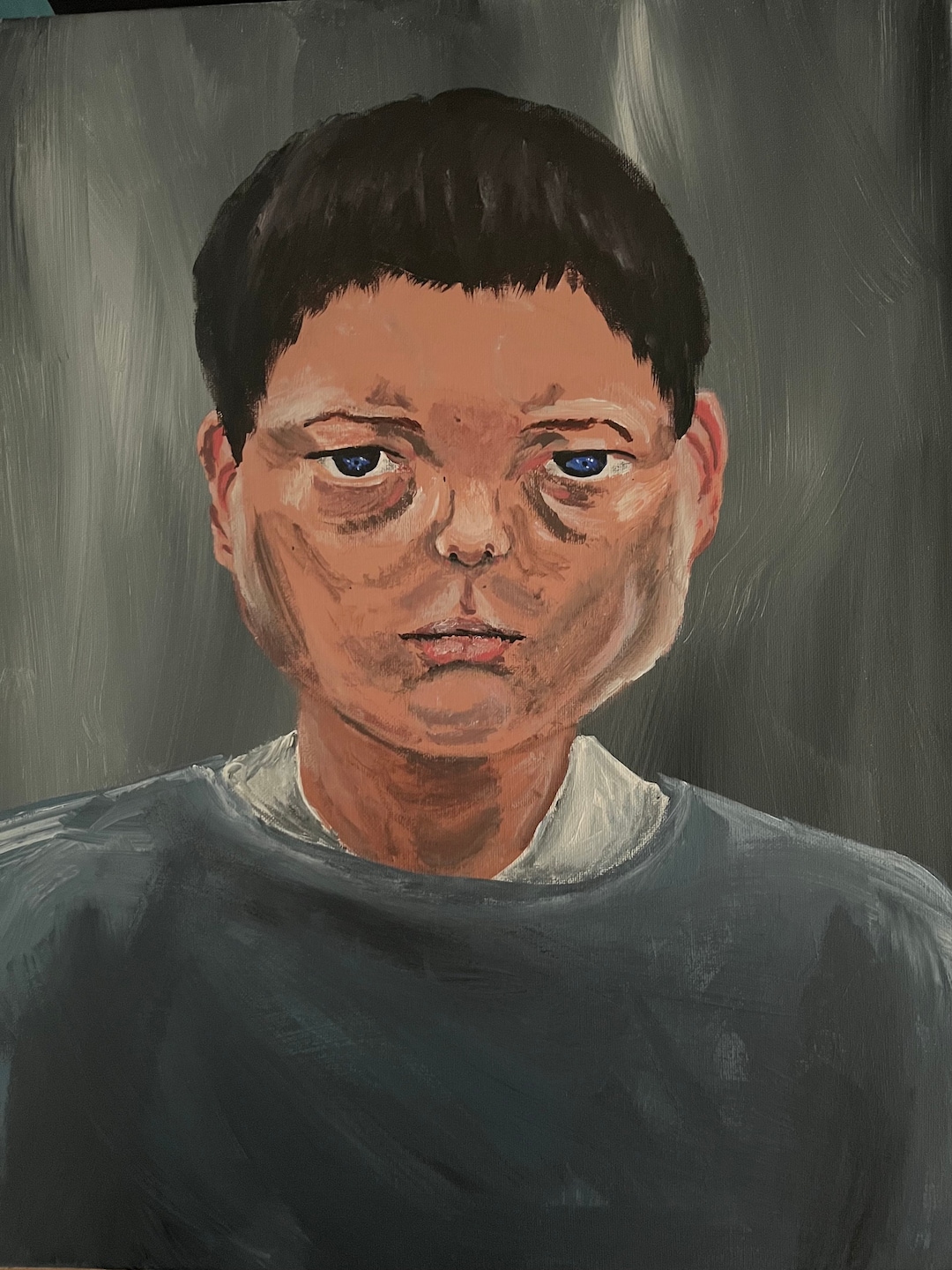 Anger Painting - Etsy