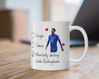 Jude Bellingham 2022 - Etsy