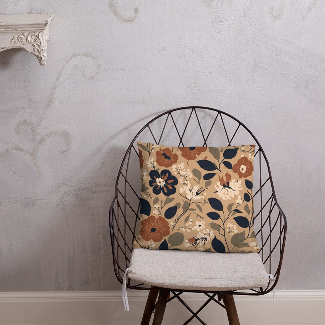 Basic Pillow - Etsy