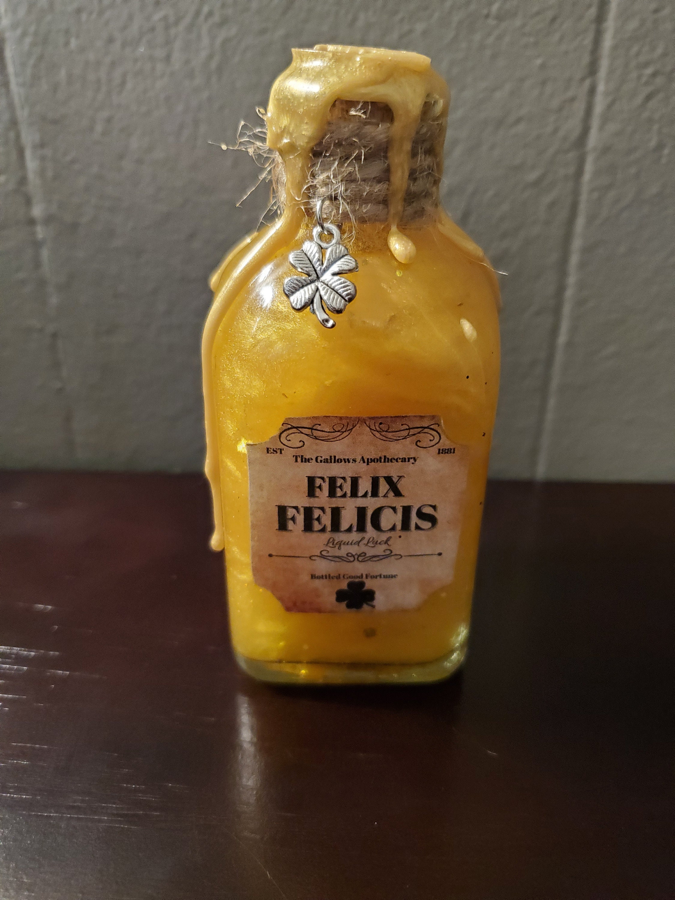 Felix Felicis Movie