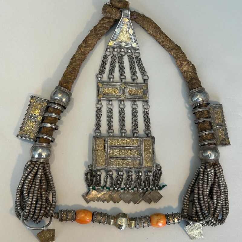 Omani Silver - Etsy