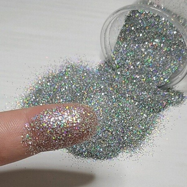 Extra Fine Glitter - Etsy