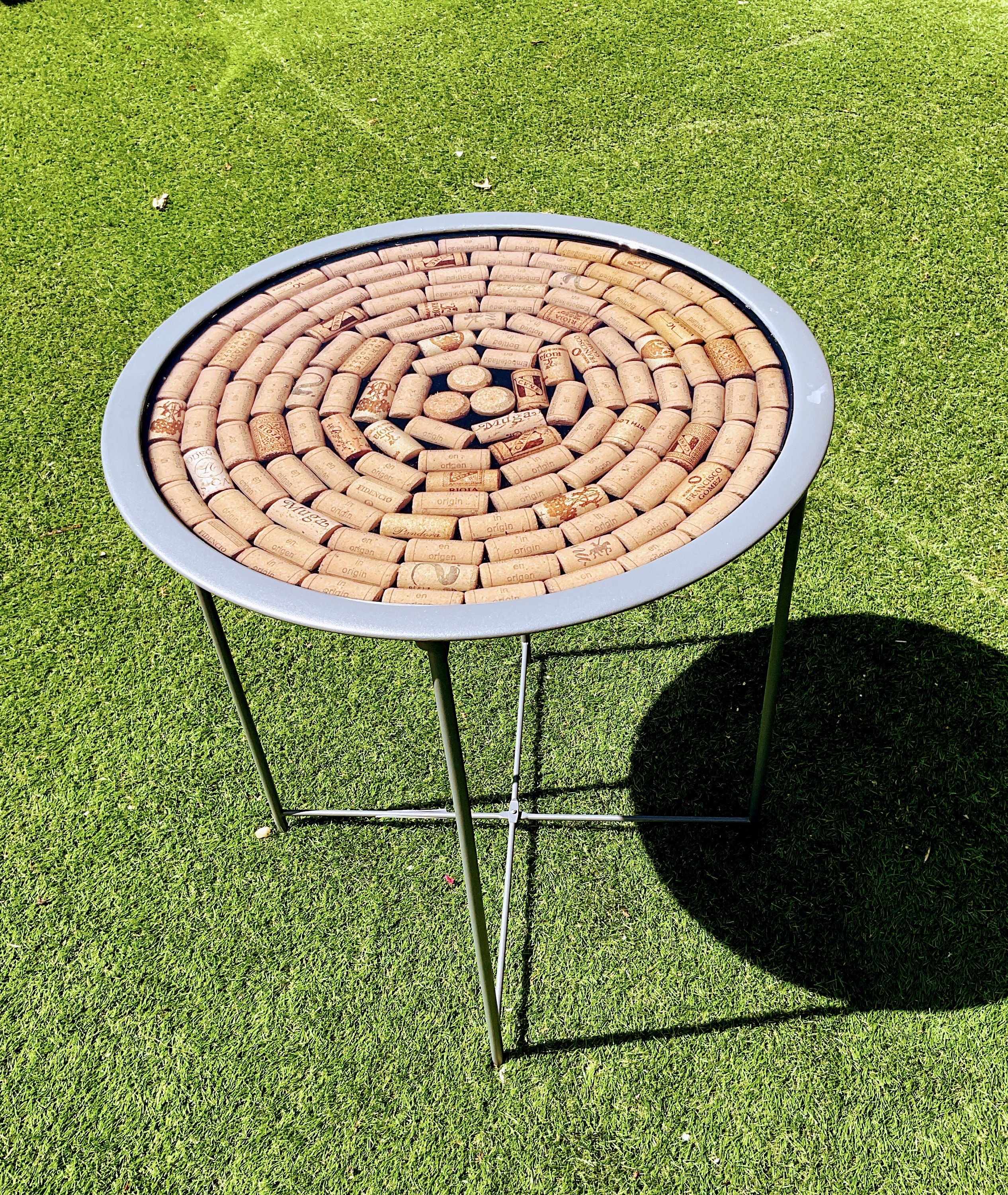 Resin Tray Table,handmade Art Table,home Decor - Etsy