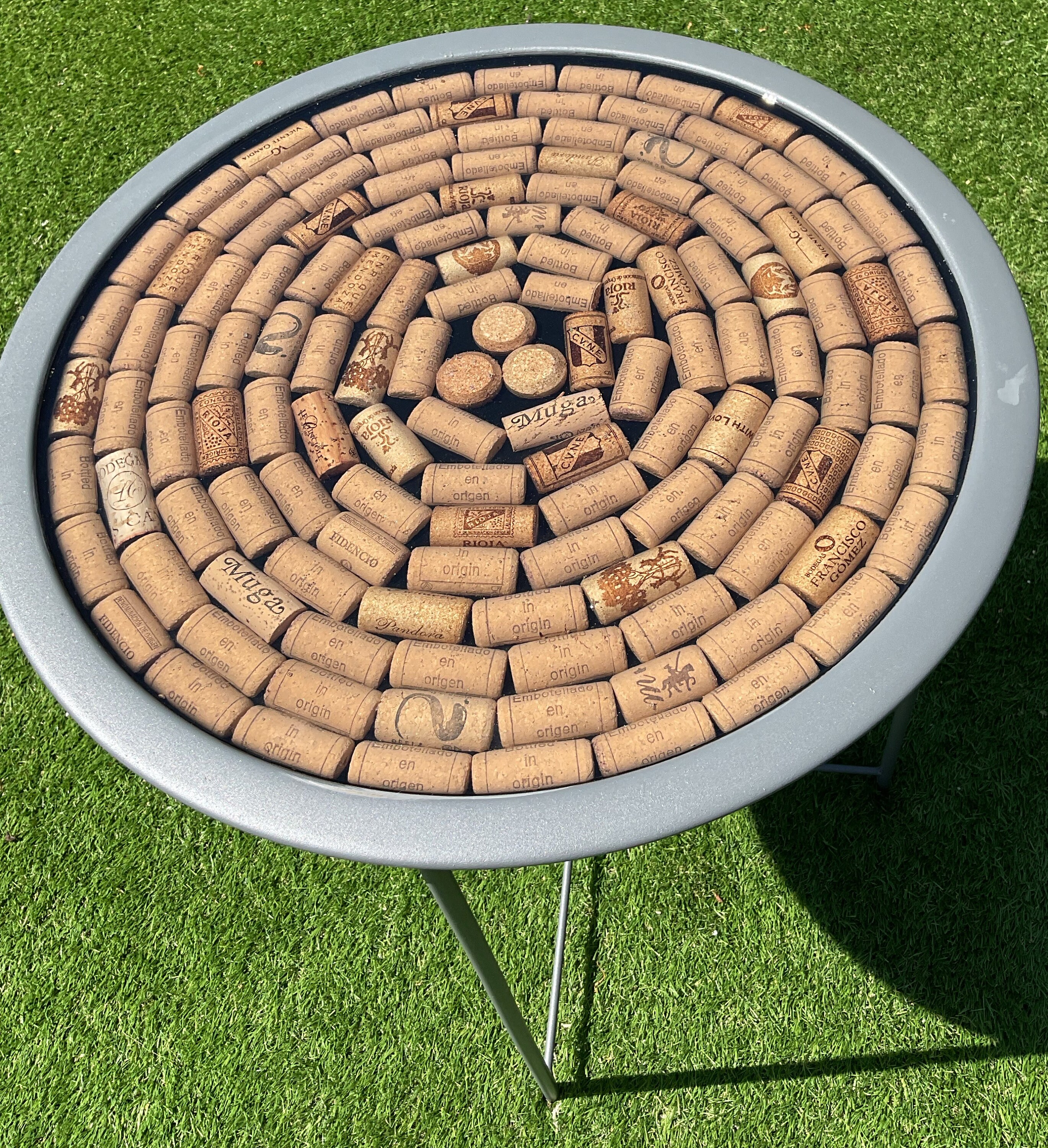 Resin Tray Table,handmade Art Table,home Decor - Etsy