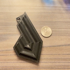 Jynxzi Charm Inspired Keychain R6 Charm Rainbow Six Siege - Etsy Australia