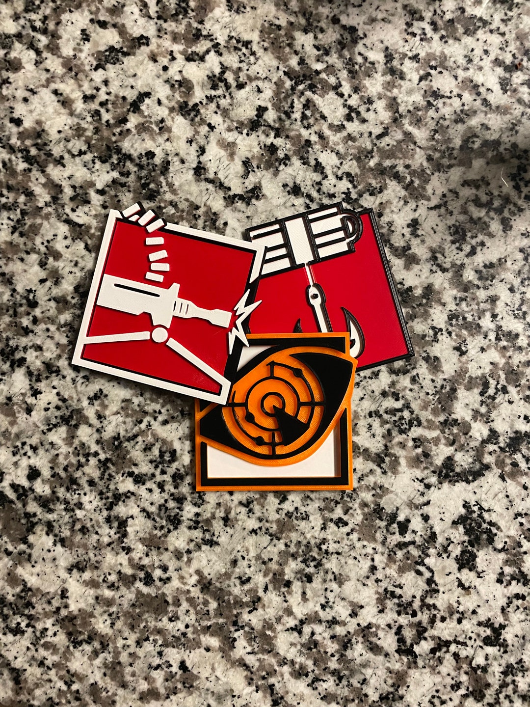 Rainbow Six Siege Player Operator Icon Kapkan Tachanka - Etsy