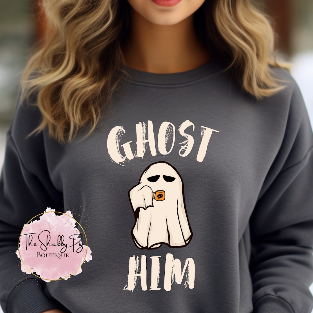 Ghost Him Png, Ghost Png, Halloween Png, File for Sublimation or DTF - Etsy