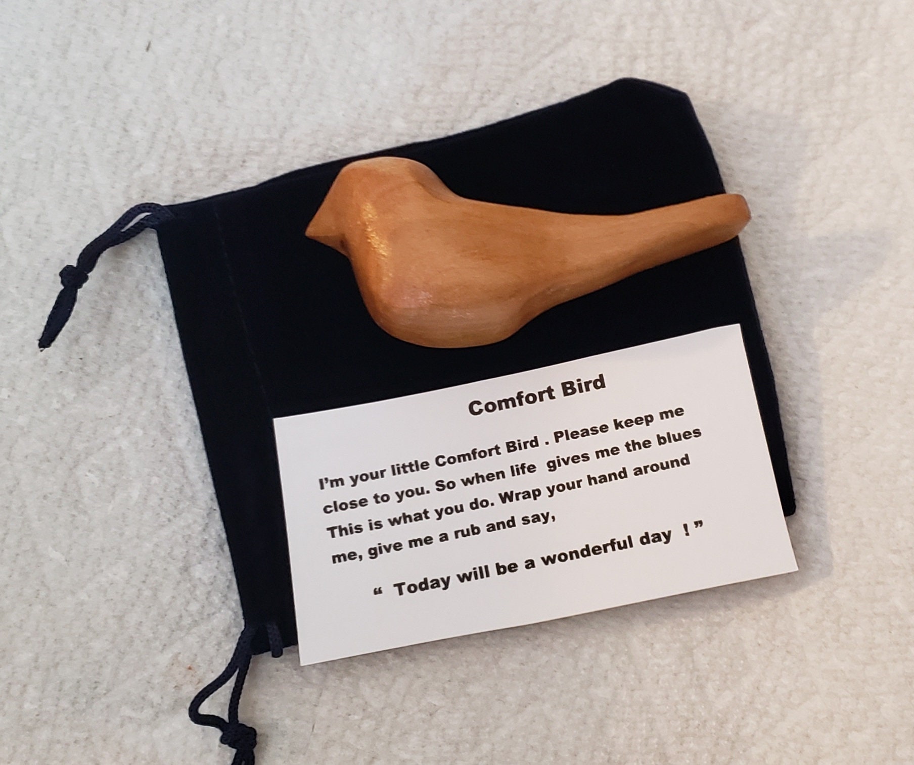Comfort Bird - Etsy