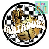Matador - Etsy