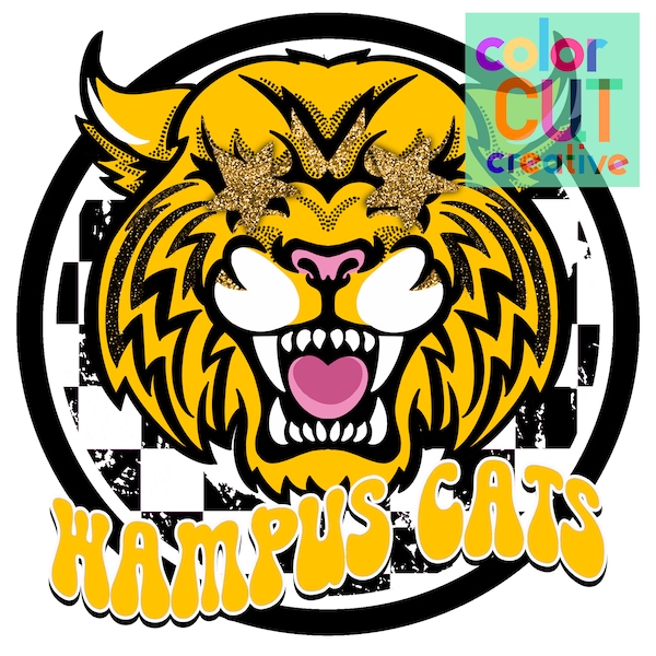 Wampus Cat Png - Etsy