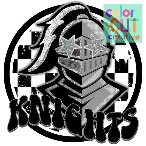 Knight - Etsy