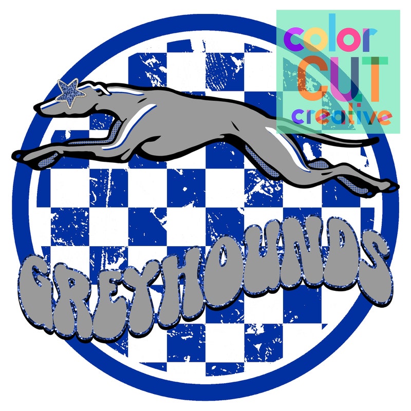 Manchester Greyhounds - Etsy