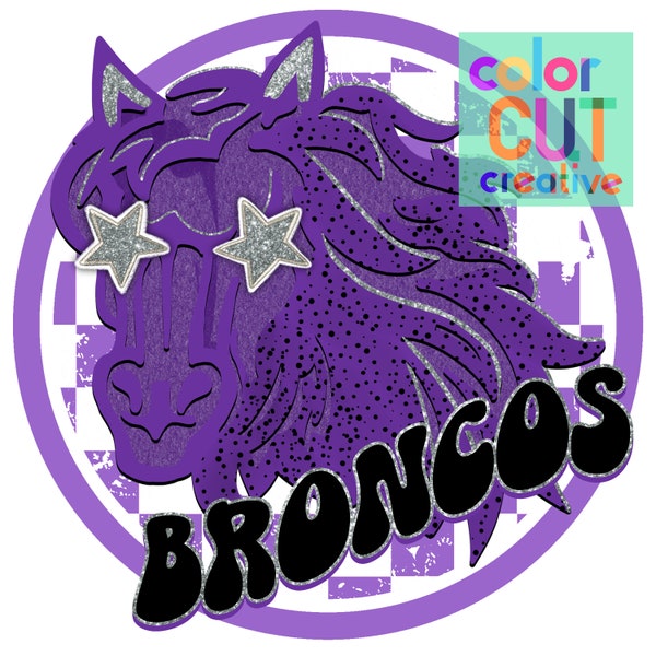 Broncos - Etsy