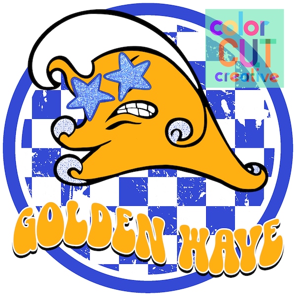 Tupelo Golden Wave Png - Etsy