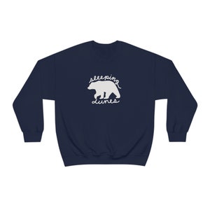 Sleeping Bear Dunes Crewneck M22 Empire Glen Arbor Men & Women's Unisex ...