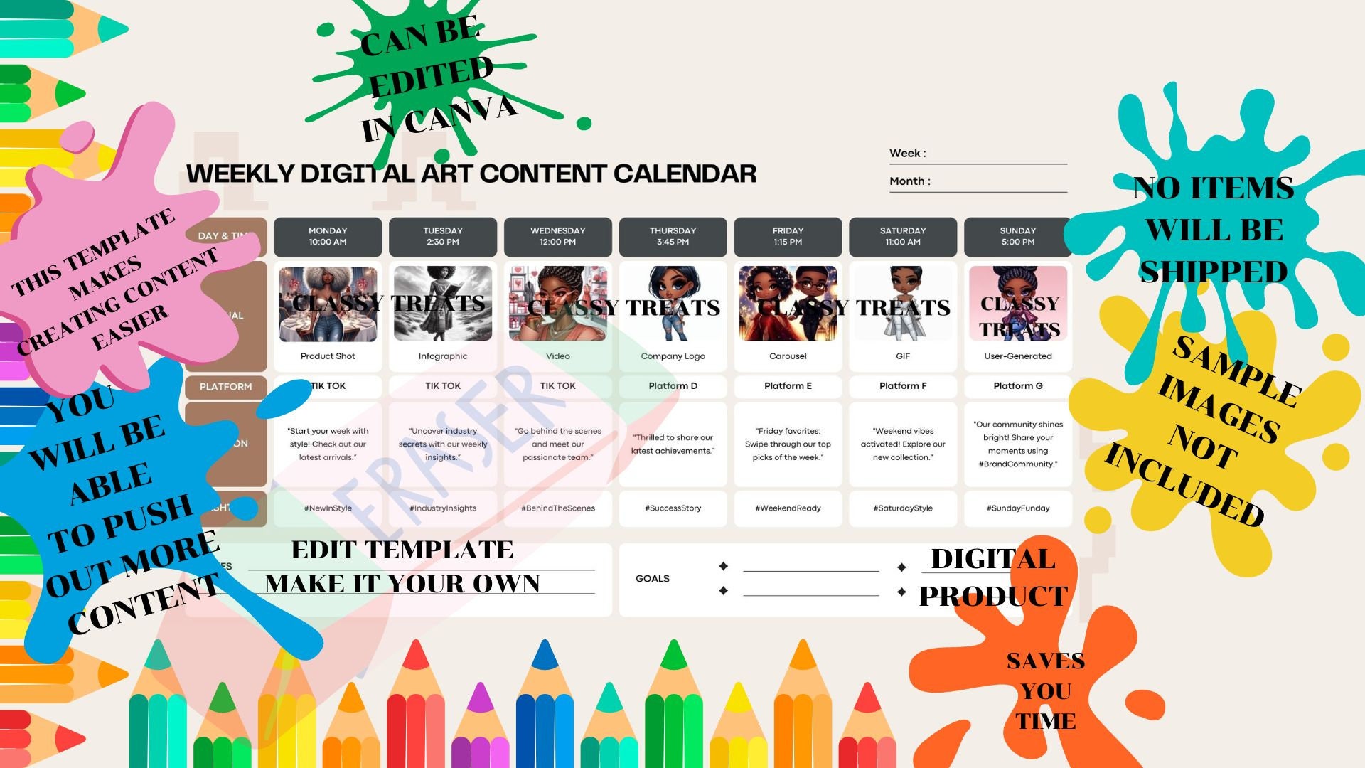 Editable Content Creator Tool Save Time on Designing Digital Content ...