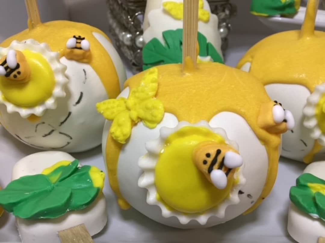 Honey Bee Apples Package - Etsy