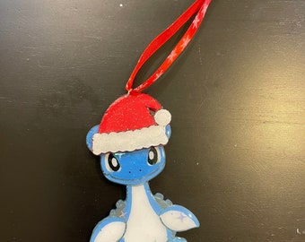Lapras Hat - Etsy