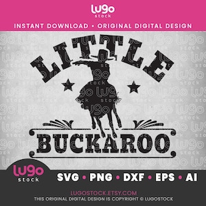 Little Buckaroo SVG | Rodeo Mutton Bustin | Sheep Riding Silhouette ...