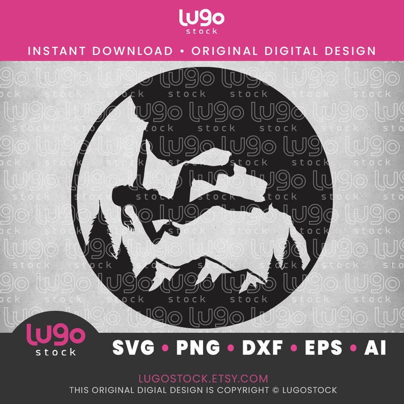 Woman Rock Climbing Svg | Female Girl Rock Climber Silhouette ...